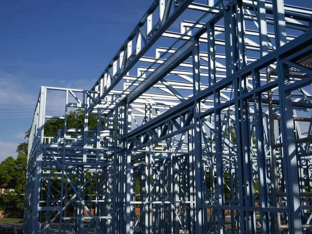 Gallery | Innovation Steel Frame and Truss