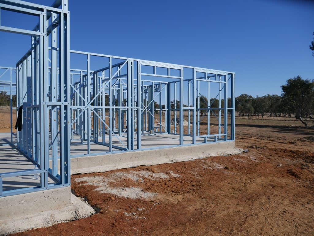 Gallery | Innovation Steel Frame and Truss