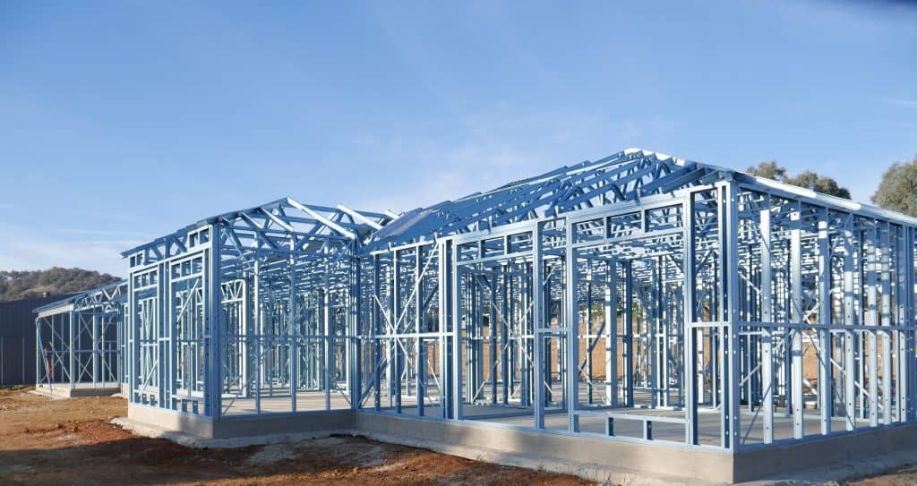 Gallery | Innovation Steel Frame and Truss